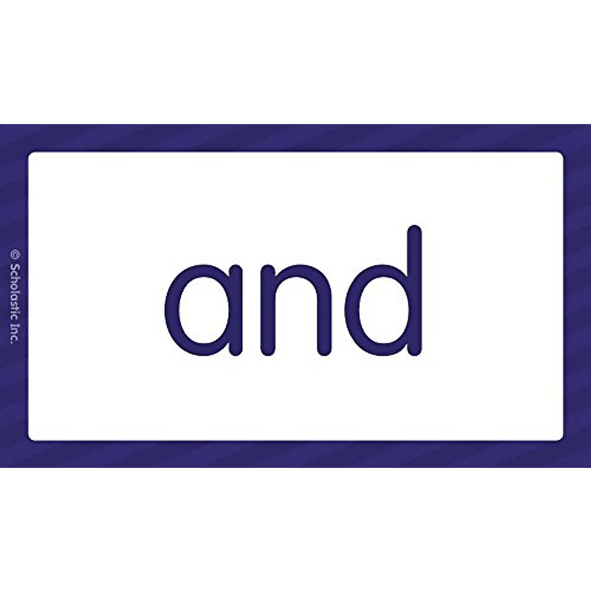 Flash Cards: Sight Words