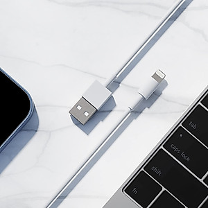 [ Apple MFi Certified ] iPhone Charger 3ft,4Pack Lightning Cable 3Foot,Fast Apple Charging Cable Cord for iPhone 13/12/11 Pro/11/XS MAX/XR/8/7/6s/6/5S/SE iPad/Air Original