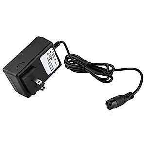 Battery for Razor E100 E125 E500S PR200, 24V 0.6A Electric Scooter Black Battery US Plug 110V,Used for Razor, Electric Scooter, City Express etc