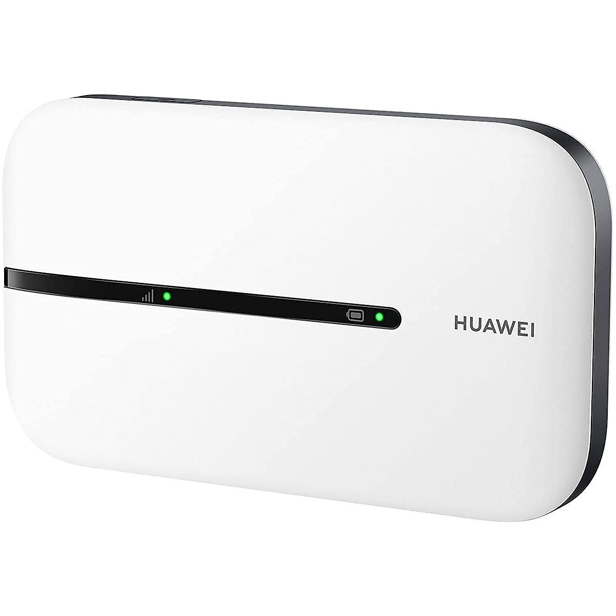 Huawei E5576-508 Unlocked 150 Mbps 4G LTE Mobile WiFi (for Norh and South America, Latin America, Caribbean, Venezuela, Mexico) (White)