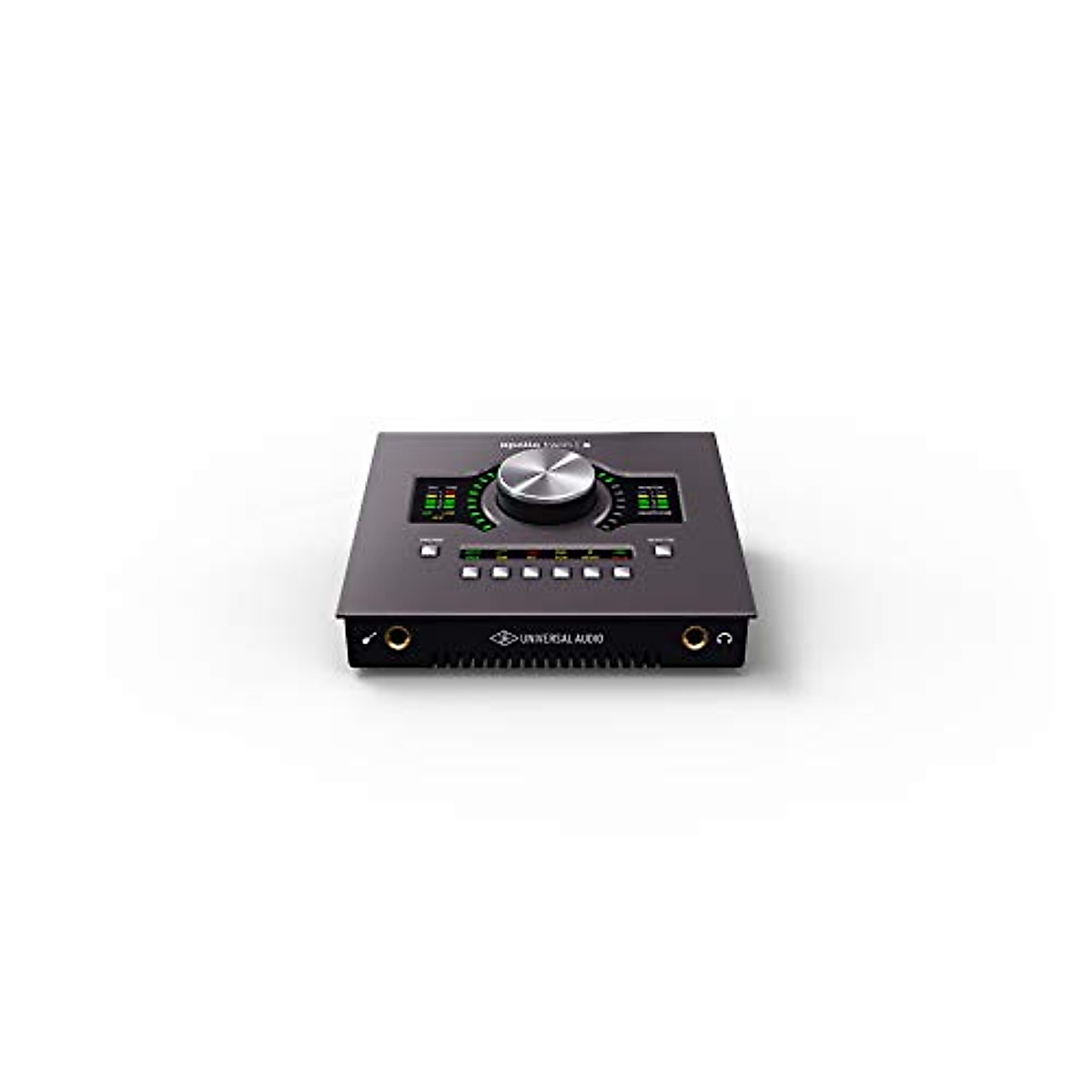 Universal Audio Apollo Twin X Duo Thunderbolt 3 Audio Interface, (APLTWXD)