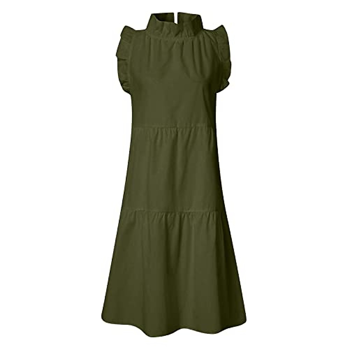 Summer Dresses for Women 2023 Easter Day St. Patrick's Day Resort Wear Womens Crewneck Tee Dantiya Dress Petite Sweaters Formal Maternity Dresses