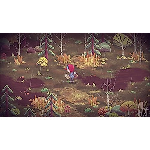 The Wild at Heart (PS4)