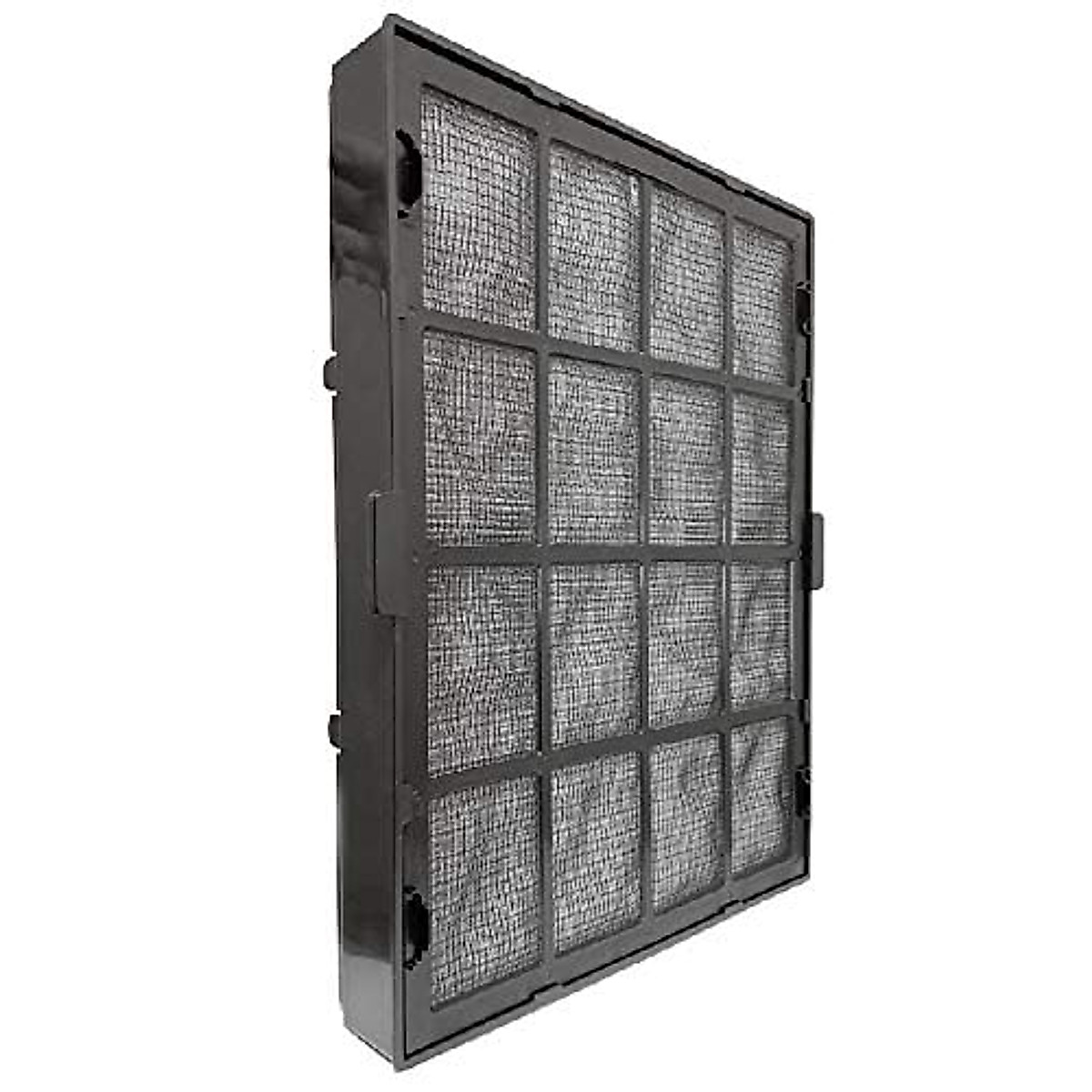 Nispira True HEPA Replacement Filter B Compatible with Winix Air Purifier Model 9500 U300 P300 WAC9000 WAC9500 WAC5000 WAC5000b WAC5300 WAC6300 WAC5500. Compared to Part 114190 1 Set