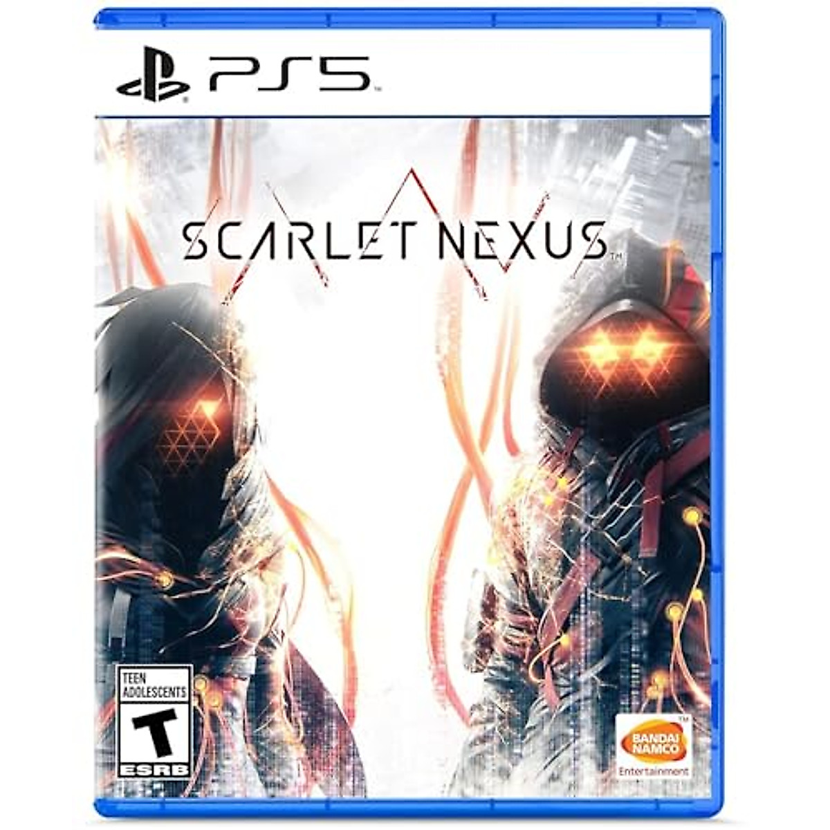 SCARLET NEXUS - PlayStation 5