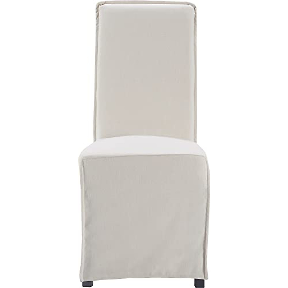 ClickDecor Grayson Dining Chair, Ivory