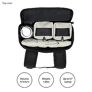 RAINS Trail Cargo Backpack - Green