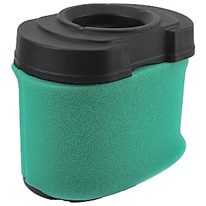 partszen 792105 Air Oil Filter for 407777 445577 445677 445877 40G777 44H777 44K777 44L777 for JD LA165 D160 MIU11515 GY21057 Lawn Mower Part with Fuel Pump Spark Plug Kit