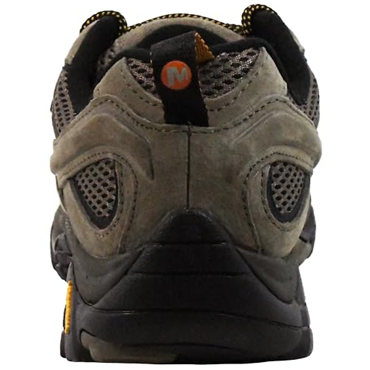 Merrell Men's Moab 2 Waterproof Hiking Boot, Walnut, 8 M US