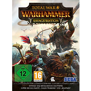 Total War: Warhammer - Savage Edition (PC) (64-Bit)