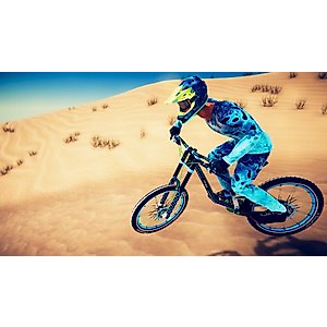 Descenders(ディセンダーズ) - Switch (【初回封入特典】DLC『Descent Lux Set』 封入) (Non-US Version)