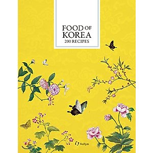 Food of Korea: 200 Recipes