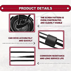 Gas Cap With Gauge Ranger Gas Cap Compatible With Polaris Ranger 400 425 500 700 Upgraded UTV OEM 1240119