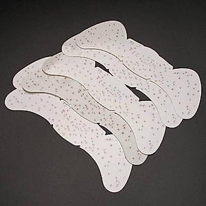 Frecklyz Waterproof Freckles - Pack of 6 Temporary Tattoo Face Stickers - Natural Looking Fake Tattoos Freckle Patch - Waterproof Makeup Accessories for Women