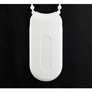 Cord Weight Spare 2pcs for Vertical Blind, Roller Blinds Window Shutter White Plastic Safety Handle Tensioner Device Blinds Accessories