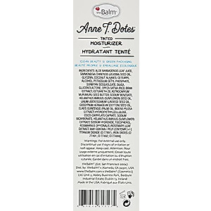 theBalm Anne T. Dotes Tinted Moisturizer #14, 1 fl. oz.