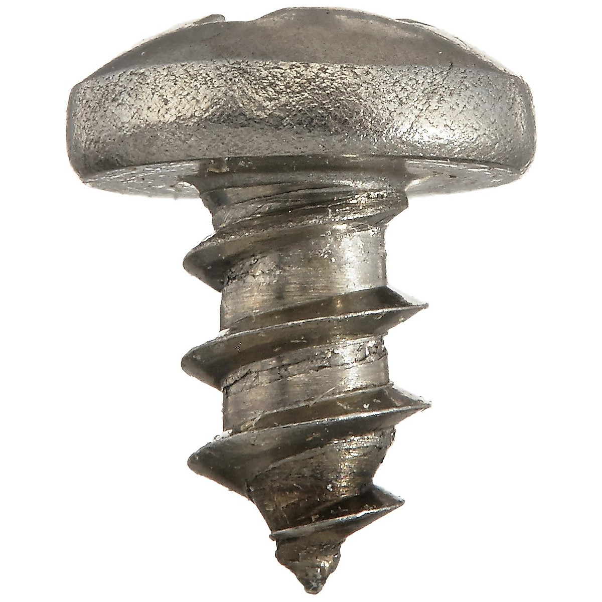 Hard-to-Find Fastener 014973200701 Phillips Pan Sheet Metal Screws, 6 x 1/4, Piece-30