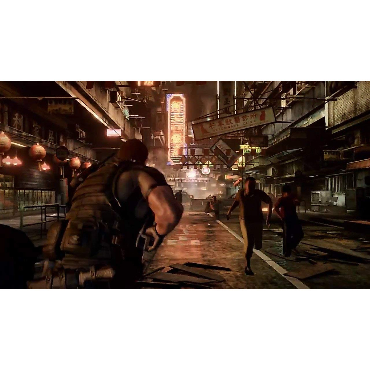 Resident Evil 6 (Renewed)