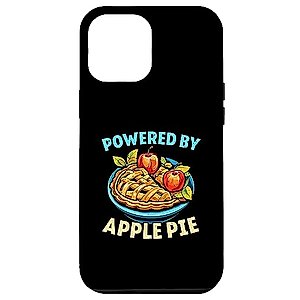 iPhone 14 Pro Max Apple Pie Dessert Food Lover Foodie American Cuisine Baker Case