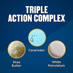 Gold Bond Medicated Advanced Healing Ointment, 7 oz., Hydrates and Protects Dry, Cracked Skin