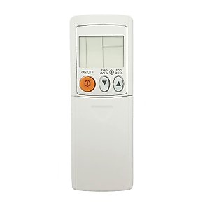 Souldershop Replacement Compatible for Mitsubishi Air Conditioner AC Universal Remote for Most Models MSZ-A12NA MSZ-GE09NA MSZ-A15NA MSZ-D30NA (Only Display in Celsius, Can't Change to Fahrenheit)