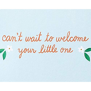 Papyrus New Baby Card (Can't Wait)