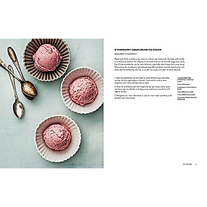 The Perfect Scoop, Revised and Updated: 200 Recipes for Ice Creams, Sorbets, Gelatos, Granitas, and Sweet Accompaniments [A Cookbook]