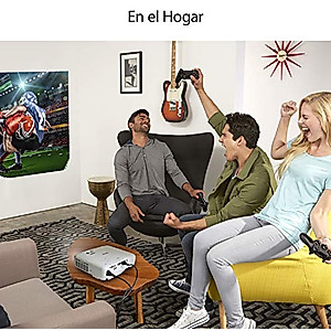 Epson Home Cinema 760HD 3,300 lumens color brightness (color light output) 3,300 lumens white brightness (white light output) HDMI built-in speakers 3LCD projector