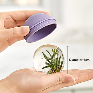 Kitchen Gadgets Lot Ice Ball Mould Bobuluo Round Ice Cube Ice Cube Tray Leak Silicone Big Sphere Ice Ball Makers For Whiskey Cocktail Easy Release Peak Ice