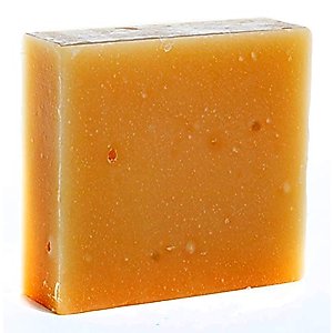 360Feel Bay Rum Soap - Handmade Bar with Woodsy Sweet, Spicy Scent and Bay Rum Shaving Soap - Gift Ready for Men - Castile Man - 5 Ounce