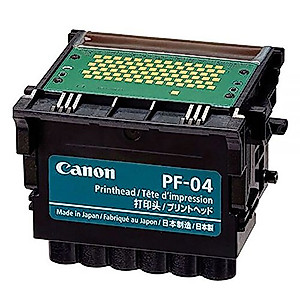 Canon PF-04 Printhead for IPF650 IPF655 IPF750 IPF760 IPF765 IPF755 Printer Head