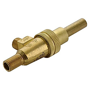 4418500200 Gas Burner Valve 1/8" 3/8-27 4 Pack