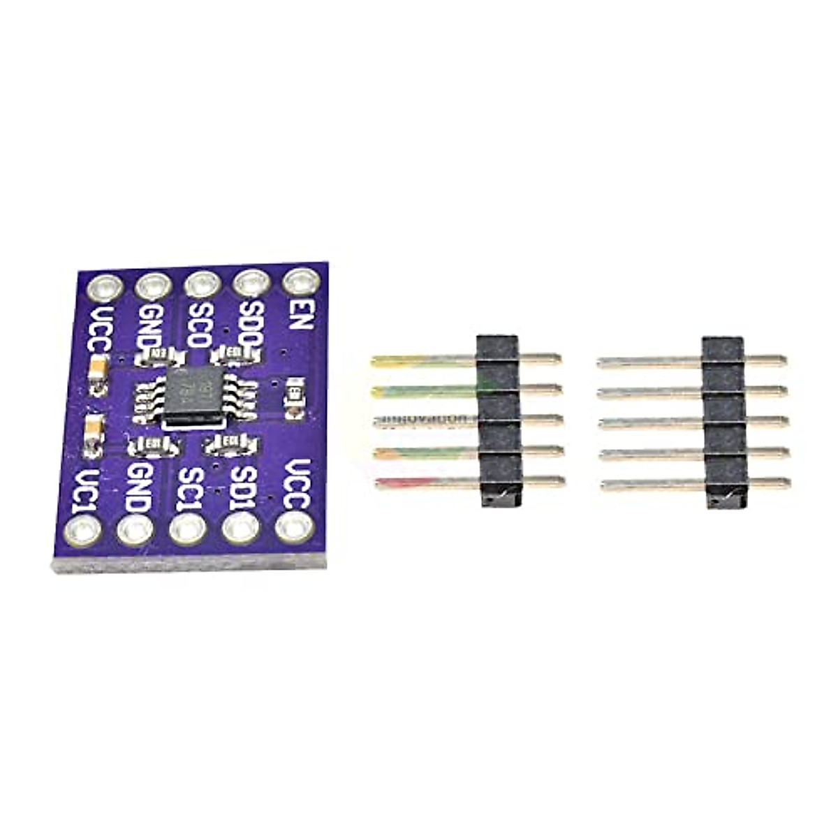 CJMCU-9515 I2C Module PCA9515A 2 Channel 2Bit I2C Repeater SMBus 400KHz Dual Bidirectional Repeater Module for Arduino
