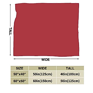 Game Blanket Soft Warm Cartoon Blanket Couch Throw Blankets Bed Blanket for Adults and Kids 4-50"×40"
