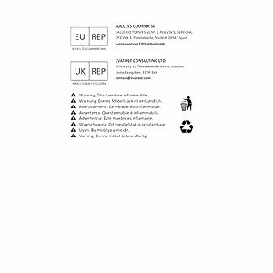 Nightstand with Hidden Compartment | Mid Century Modern Nightstand with Concealed Storage | Vintage Bedside Table | Perfect for Storing Small Valuables (1, Brown, Large)