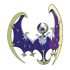 3DS Pokemon Moon (World Edition)