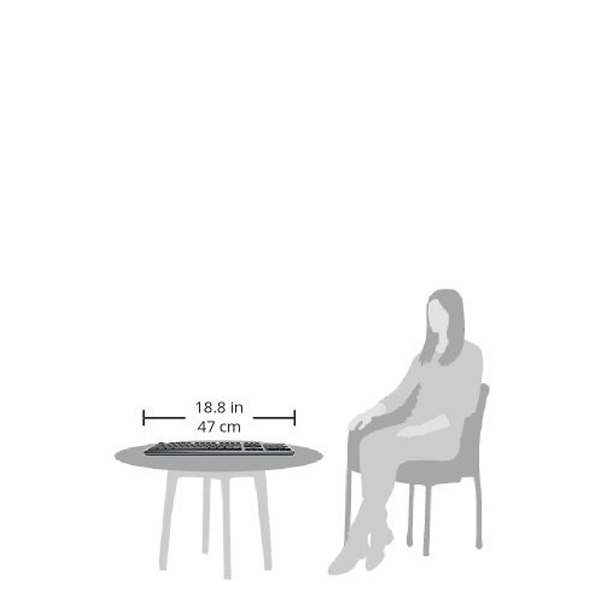 HP - Keyboard - English