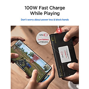 AINOPE 100W USB C to USB C Cable & Bluetooth FM Transmitter for Car Adapter