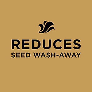 Scotts EZ Seed Patch and Repair Bermudagrass, 20 lb. - Combination Mulch, Seed, and Fertilizer - Tackifier Reduces Seed Wash-Away - Even Grows in Scorching Heat - Covers up to 445 sq. ft.