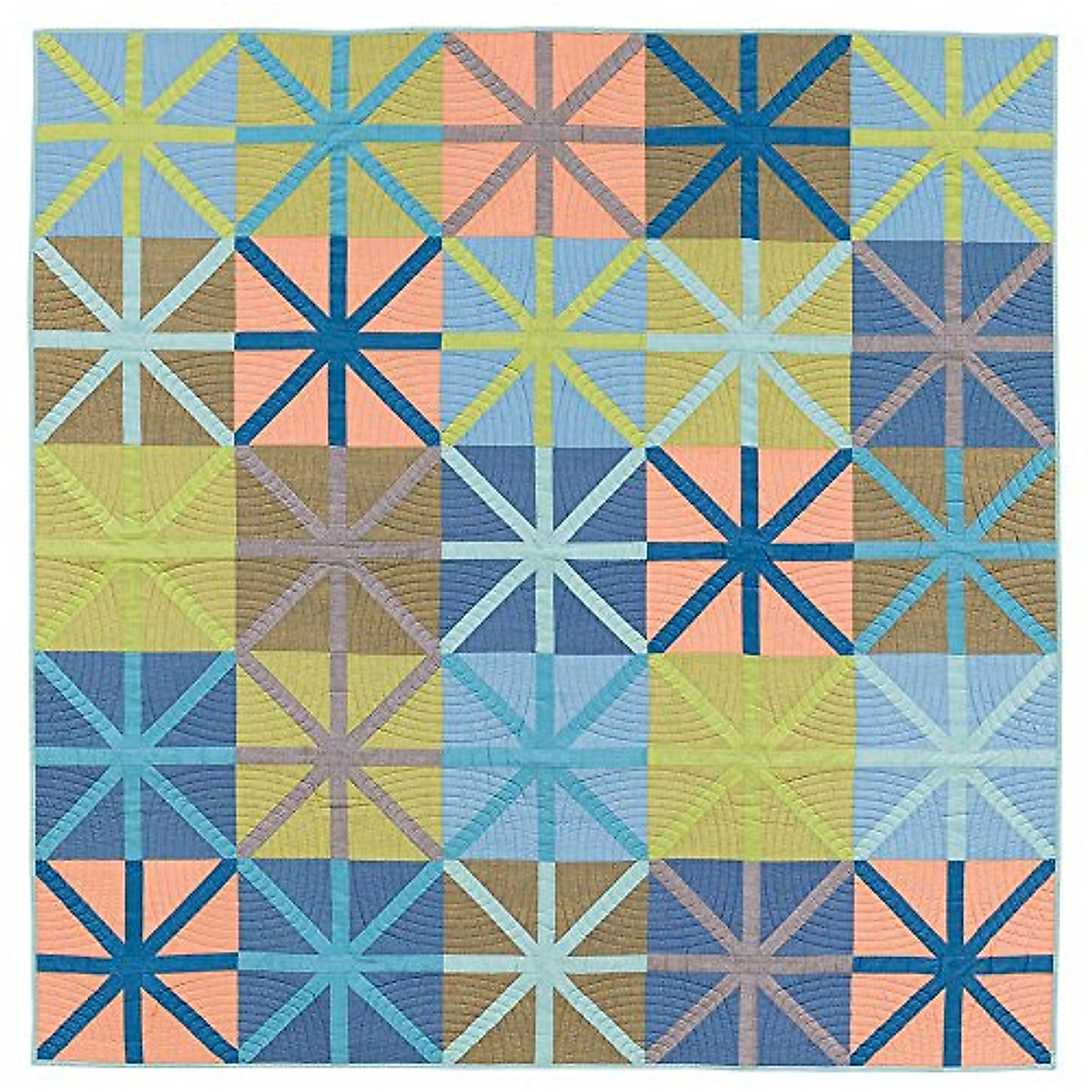 Zen Chic Inspired: A Guide to Modern Quilt Design