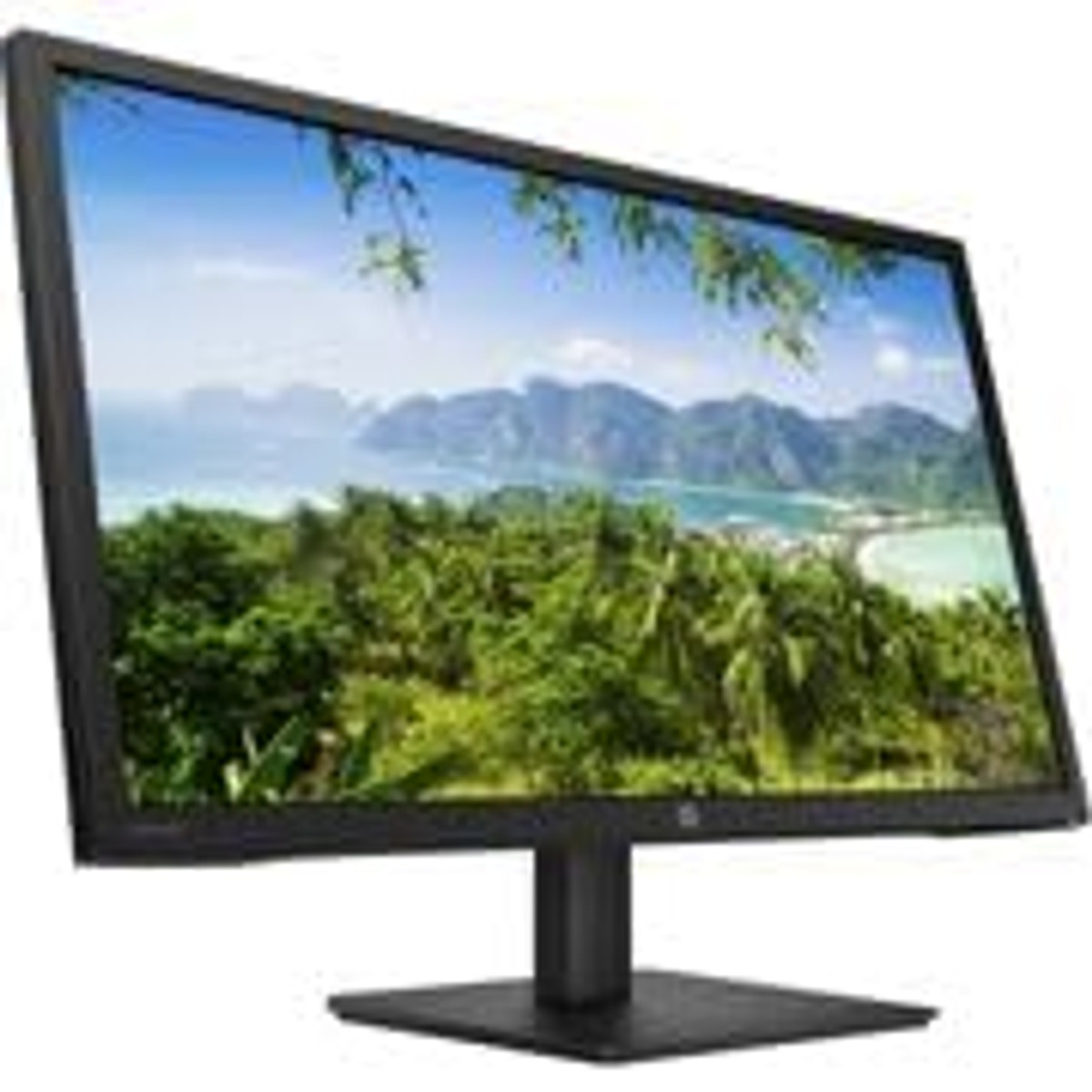 HP V28 4K Monitor - Computer Monitor with 28-inch Diagonal Display, 3840 x 2160 at 60 Hz, and 1ms Response Time - AMD Freesync Technology - Dual HDMI and DisplayPort - Low Blue Light - 8WH57AA#ABA