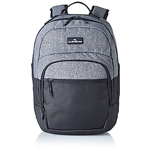 Quiksilver Men's Schoolie Cooler Backpack, Heritage Heather, One Size