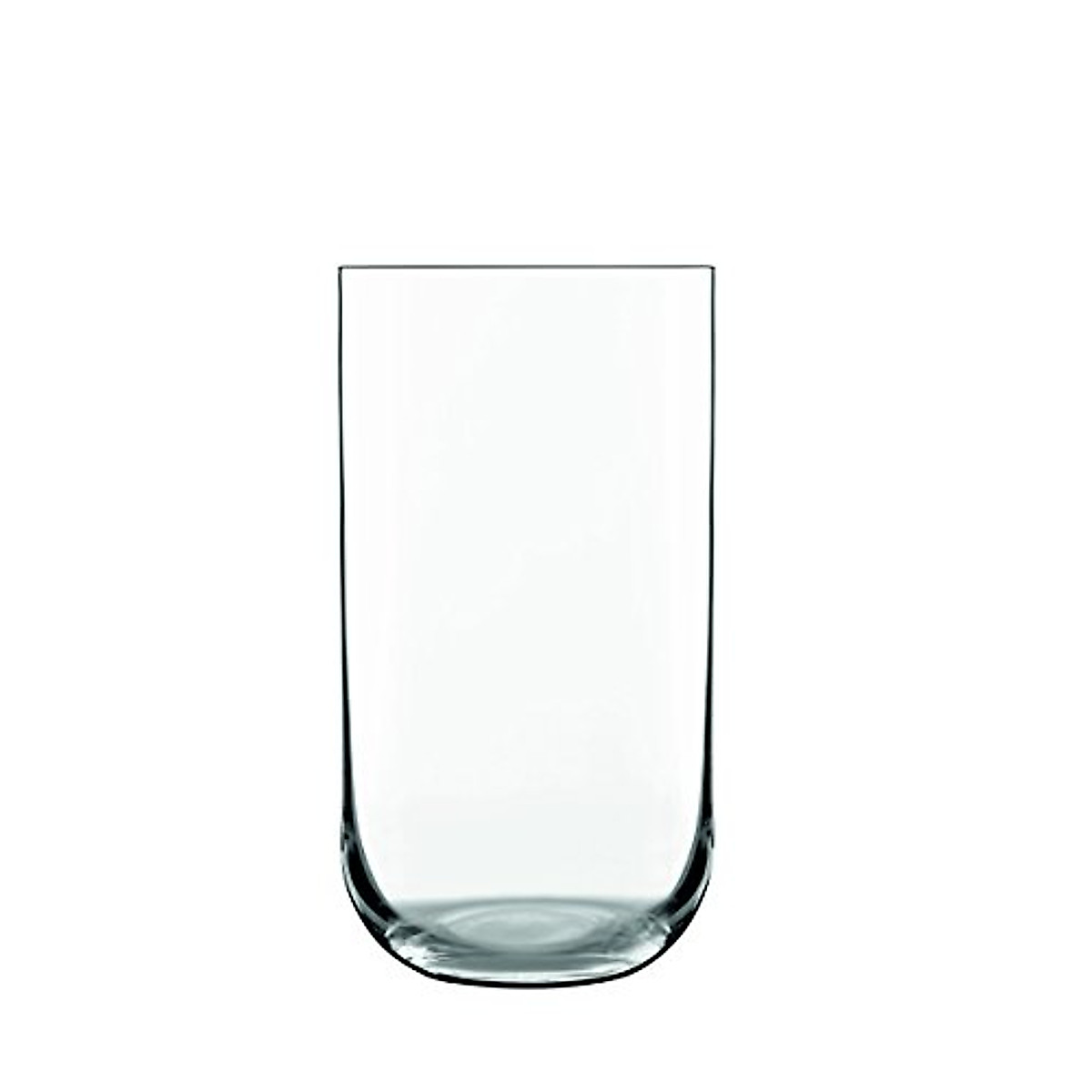 Luigi Bormioli Sublime 20 oz Beverage Glasses, 4 Count (Pack of 1), Clear