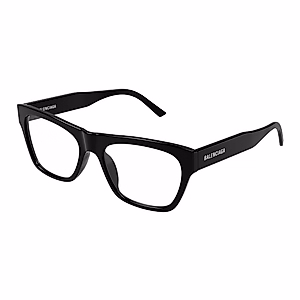 Balenciaga BB0308O Black 54/18/145 unisex adults Eyewear Frame