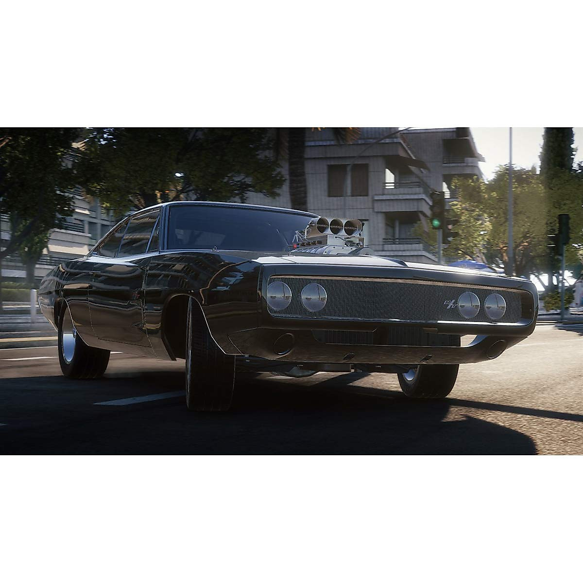 Fast and Furious Crossroads LATAM Spanish/English/French PS4