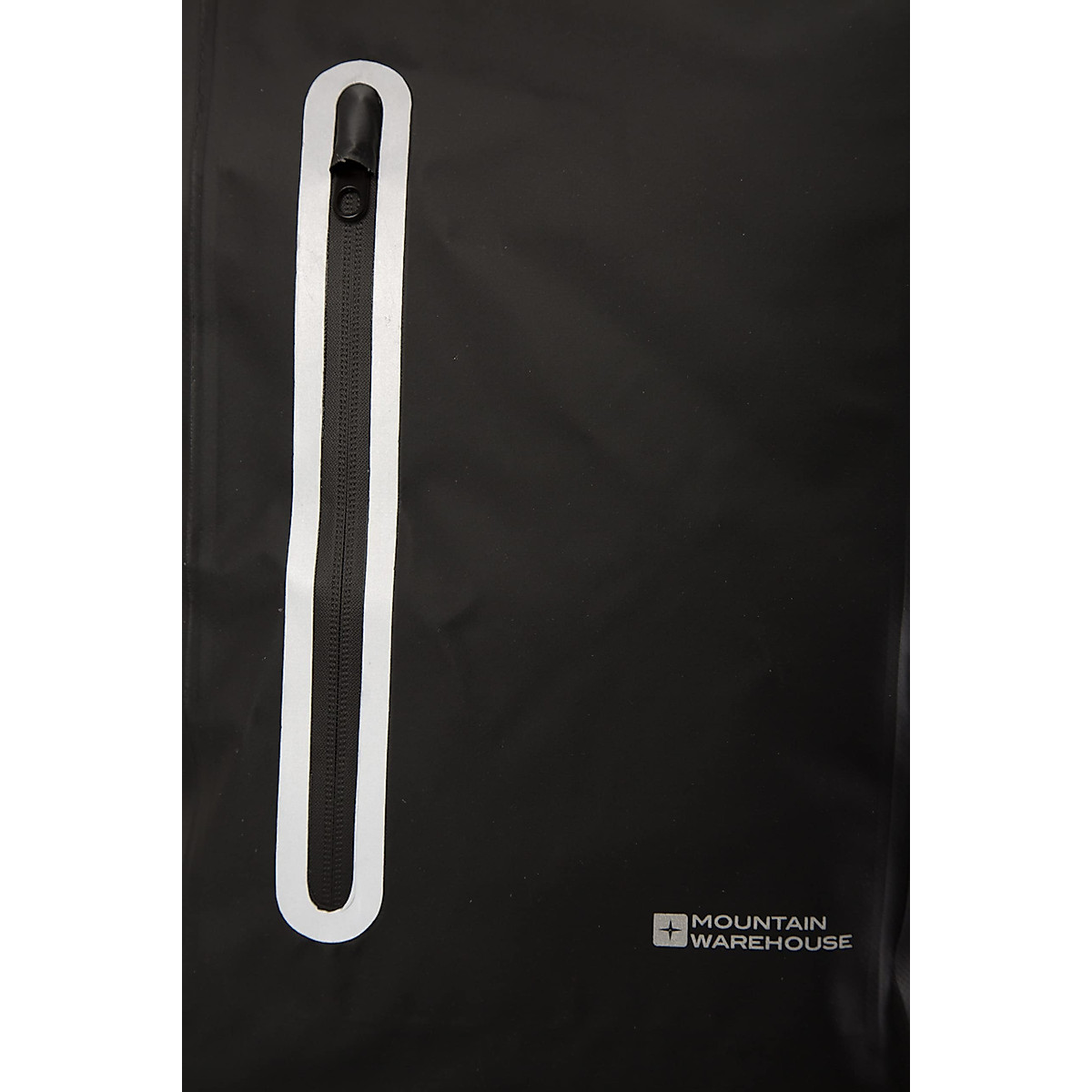 Mountain Warehouse Tempest 25L Waterproof Backpack Black