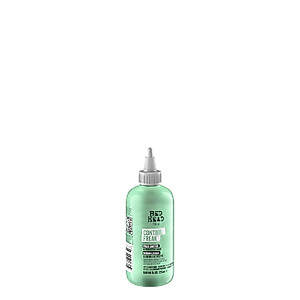 TIGI Bed Head Control Freak Frizz Control & Straightening Serum - Use for Anti-Frizz & Smoothing - For Frizzy, Curly & Coarse Hair - Use on Damp & Dry Hair - Fly Away Hair Tamer - 8.45 oz (2 Pack)