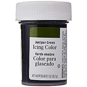 Wilton Juniper Icing Color, Green