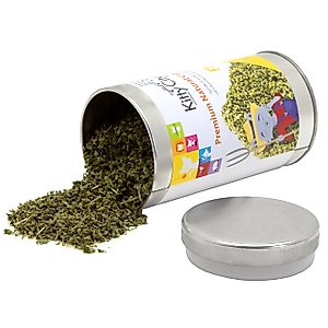 Kitty City Cat Premium Natural Catnip Tin, Premium Catnip Bag and 3-Pack, Catnip with Silvervine, Catnip Spray