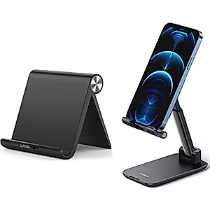UGREEN Phone Stand for Desk Bundle with Portable Phone Holder